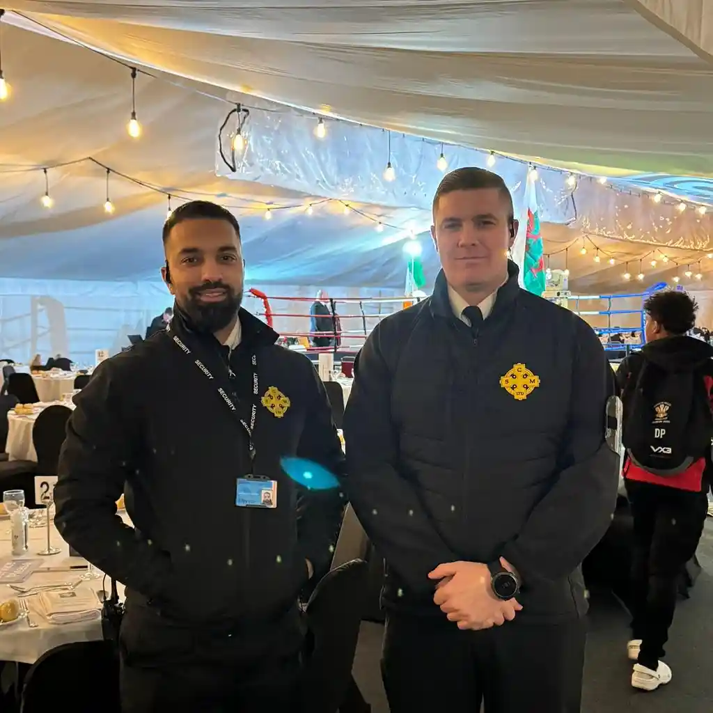 Celtic Security Management